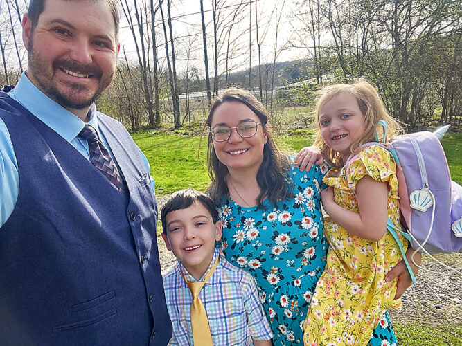 Fundraiser aims to help Cambria County girl with rare genetic condition ...